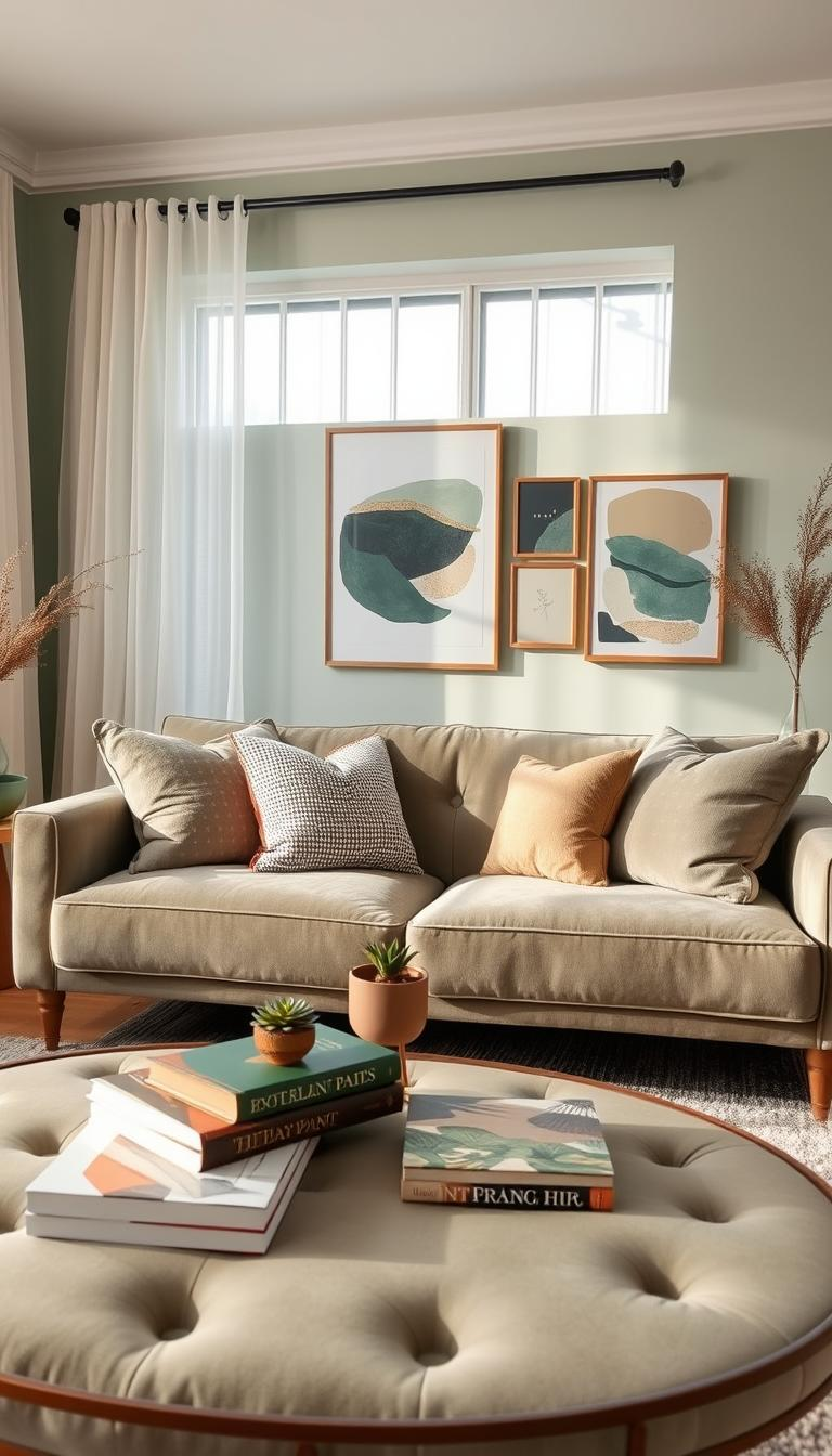 Aesthetic Sage Green Decor Ideas for a Pinterest-Worthy Look